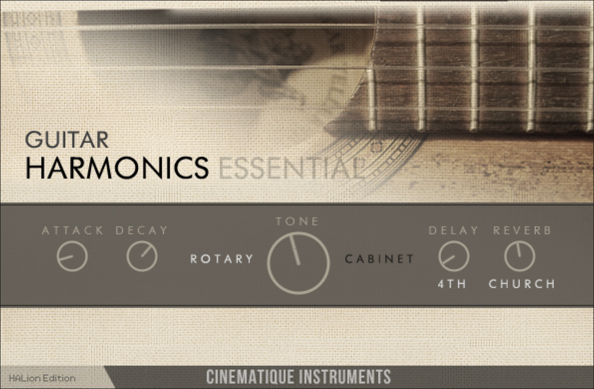 Cinematique Instruments | Steinberg