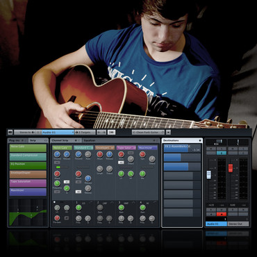 Cubase Elements 7 New Features | Steinberg