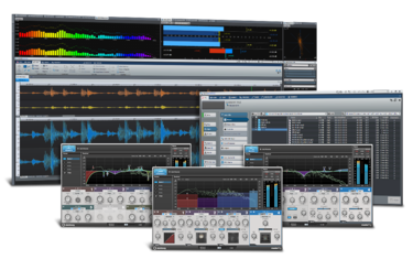 WaveLab 9 ガイド:2 | Steinberg