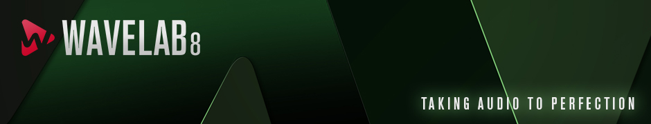 WaveLab 8 | Steinberg