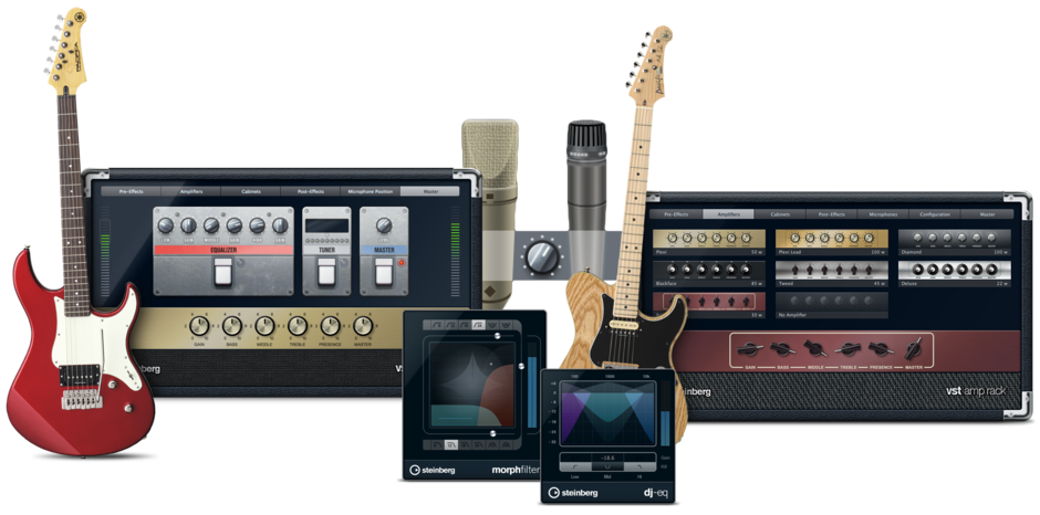 Cubase Elements 7 New Features | Steinberg